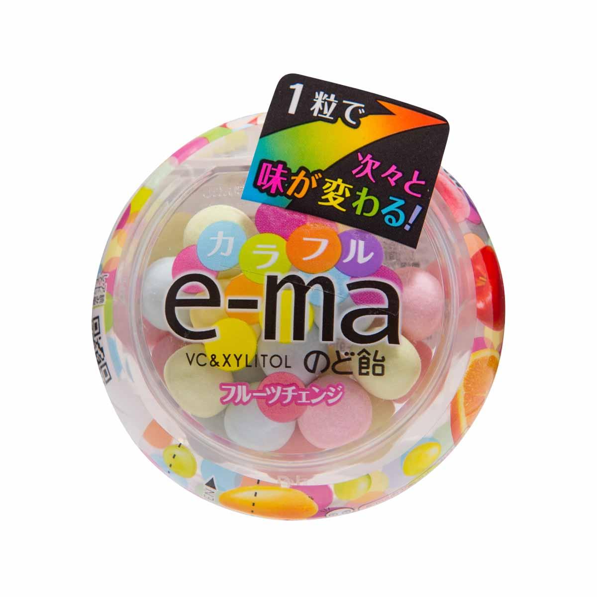 UHA E-Ma Throat Candy - Fruit (33g) – city'super Neighbourhood