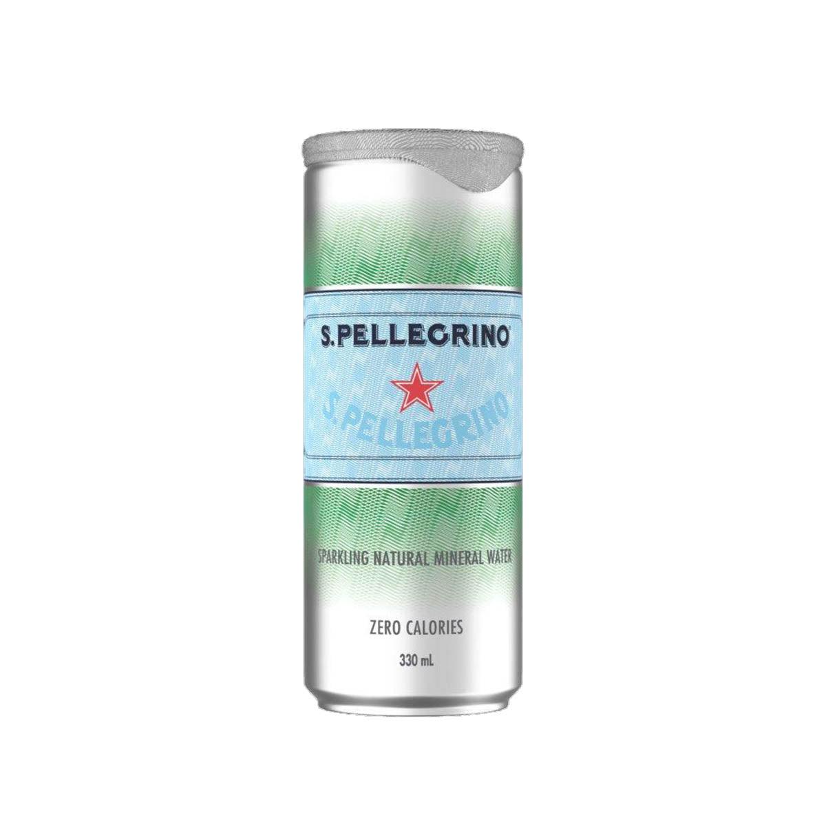 SAN PELLEGRINO Sparkling Natural Mineral Water [CAN] (330mL) – city'super Neighbourhood