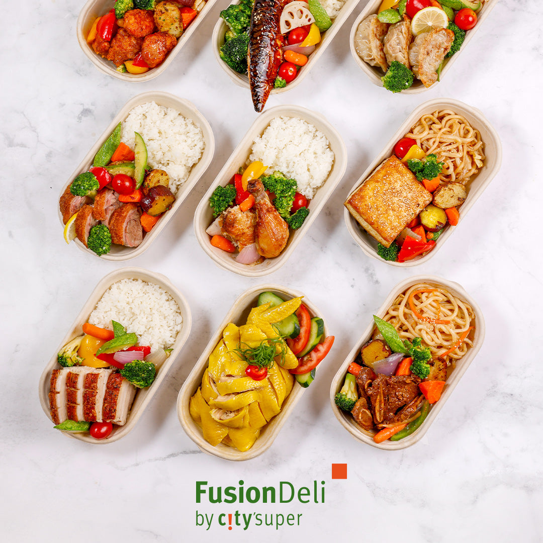 Fusion Deli – city'super Neighbourhood