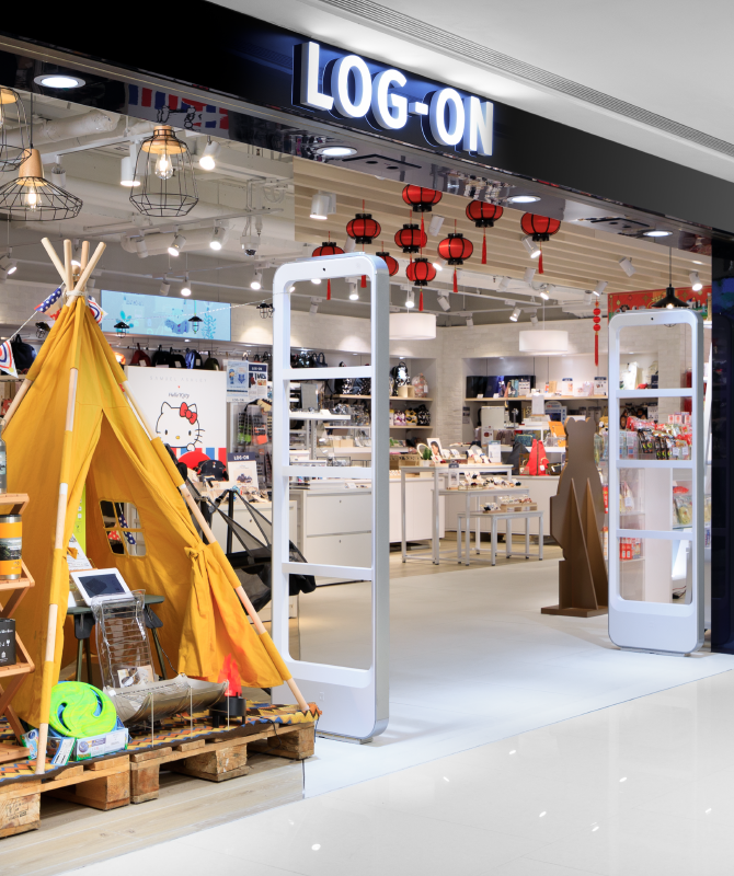 Our brands – LOG-ON