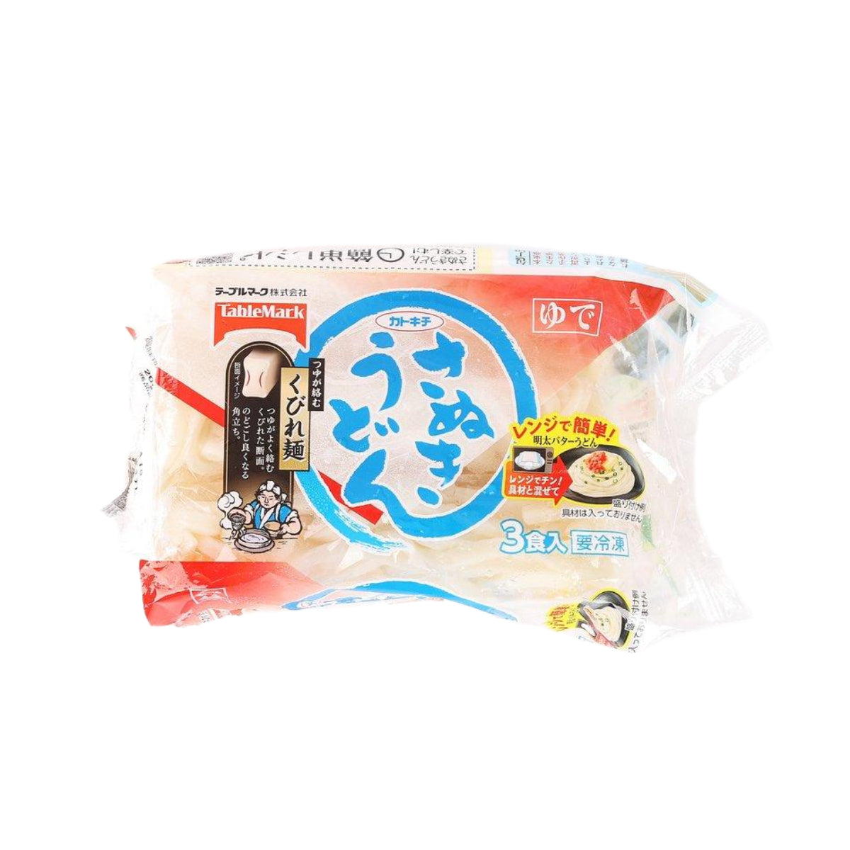 TABLEMARK Honba Sanuki Udon (540g) – city'super Neighbourhood