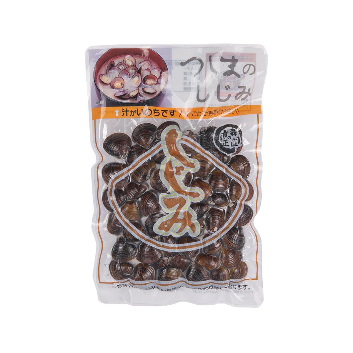 TSUSHIMA Bolied Shijimi Clam (150g) – city'super Neighbourhood
