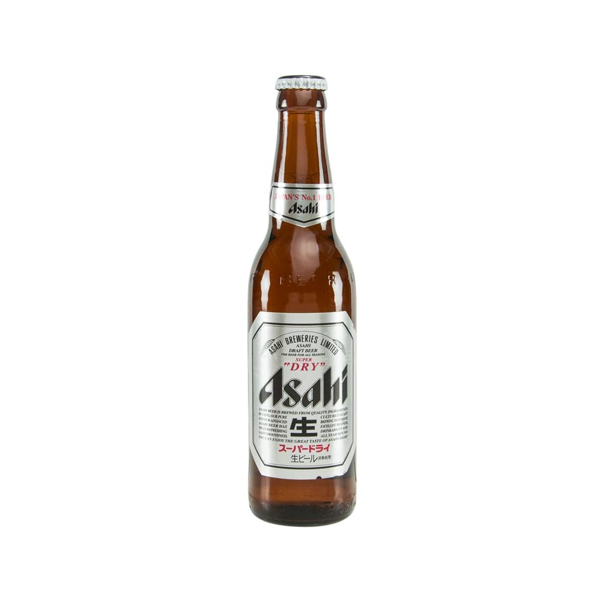 ASAHI Super Dry Beer (Alc 5%) (334mL) – city'super Neighbourhood