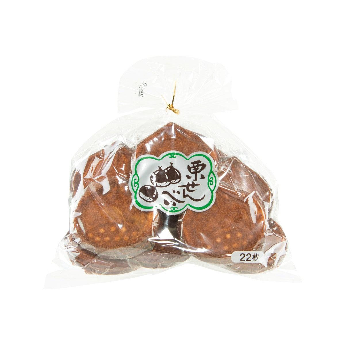 YAMAGUCHI Chestnut Cracker (20pcs) – city'super Neighbourhood
