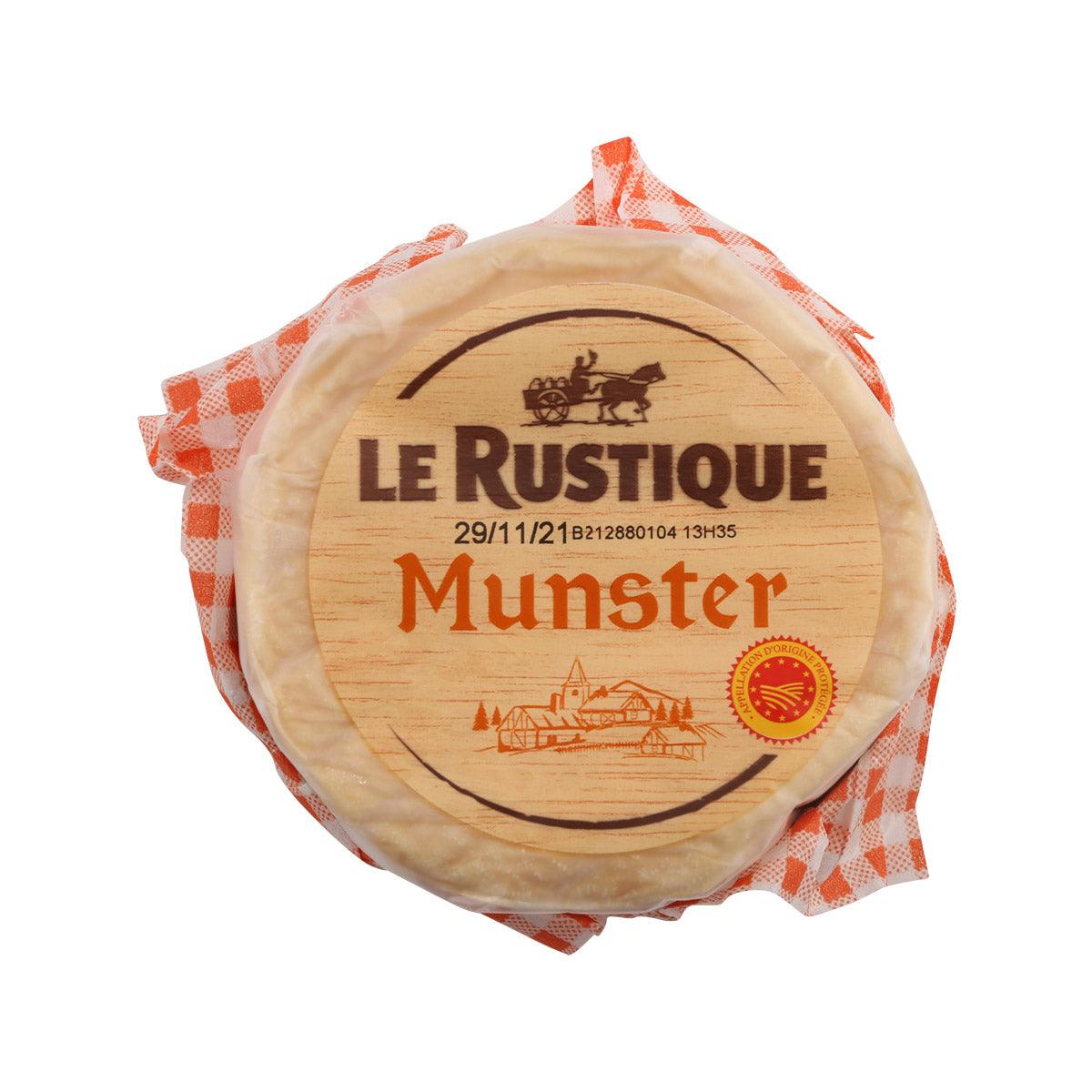 LE RUSTIQUE Munster Cheese (200g) – city'super Neighbourhood