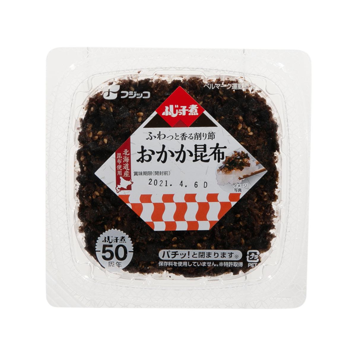 FUJICCO 醬油鰹魚昆布 (65g) – city'super Neighbourhood