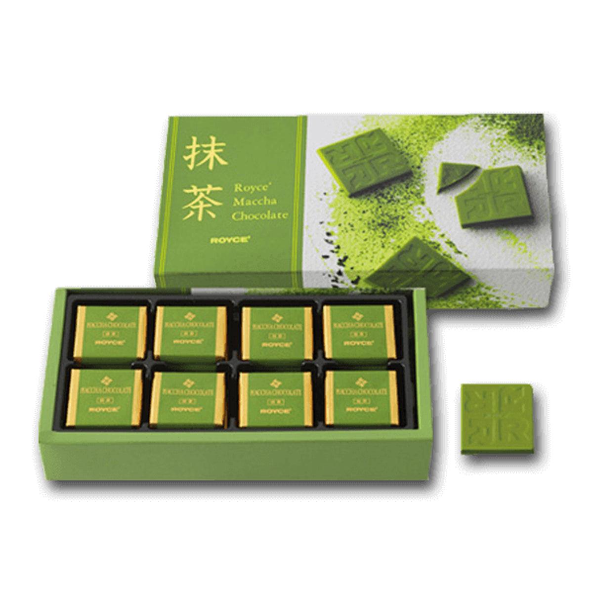 ROYCE' 抹茶巧克力 (32pcs) – city'super Neighbourhood