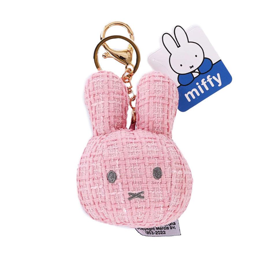MIFFY VIPO X Miffy Head Plush-Pink(10cm) – city'super Neighbourhood