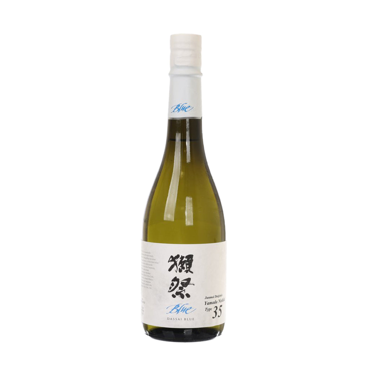 DASSAI Blue Type 35 (720mL) – city'super Neighbourhood