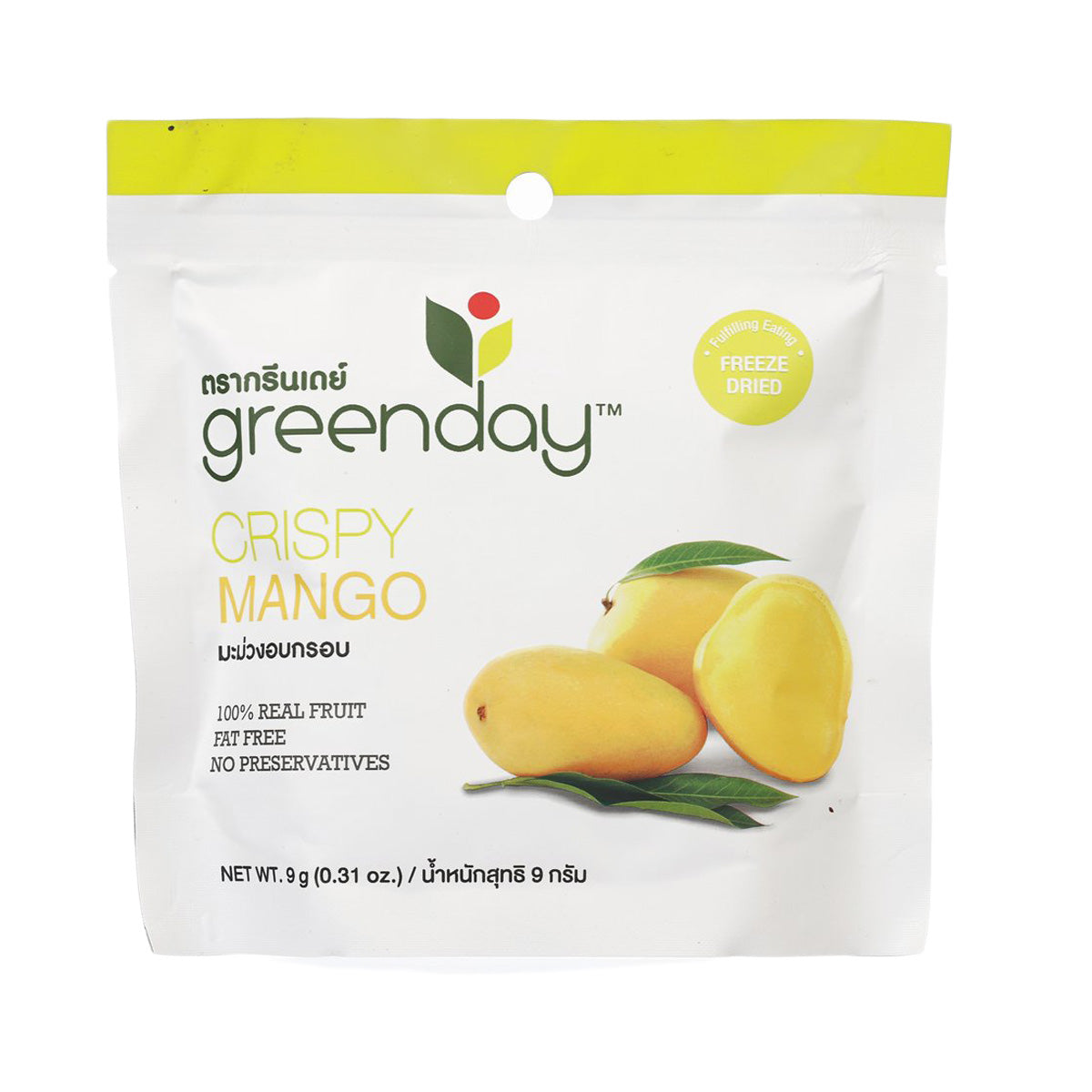 GREENDAY Crispy Mango (9g) – city'super Neighbourhood