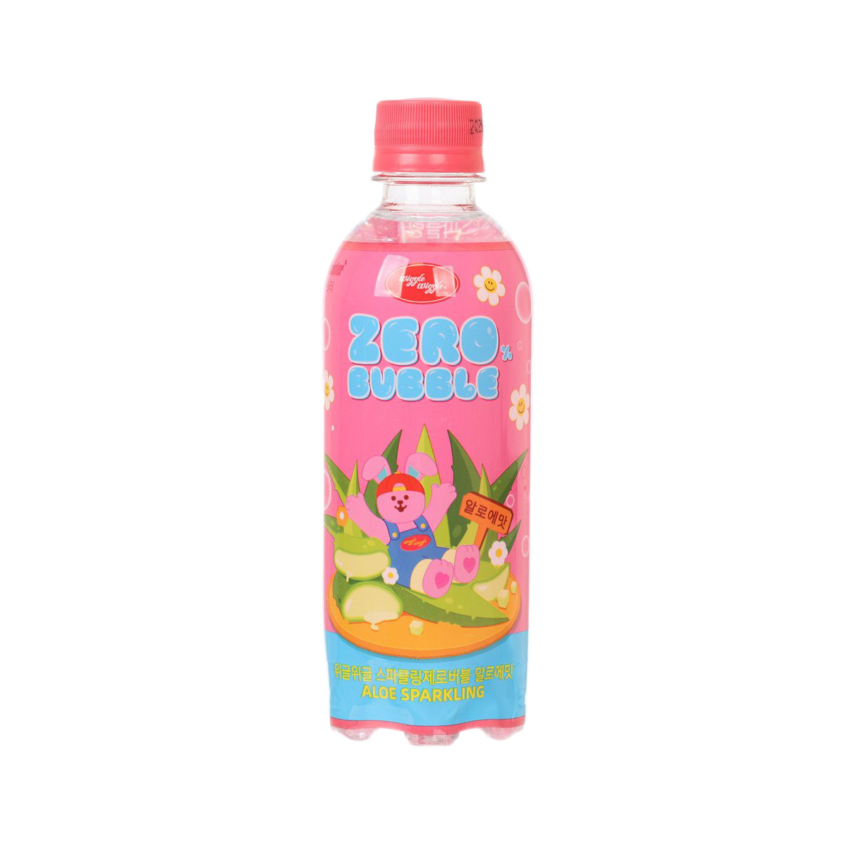 BLING BOOSTER Wiggle Wiggle 梳打飲品 - 蘆薈味 (355mL) – city'super Neighbourhood