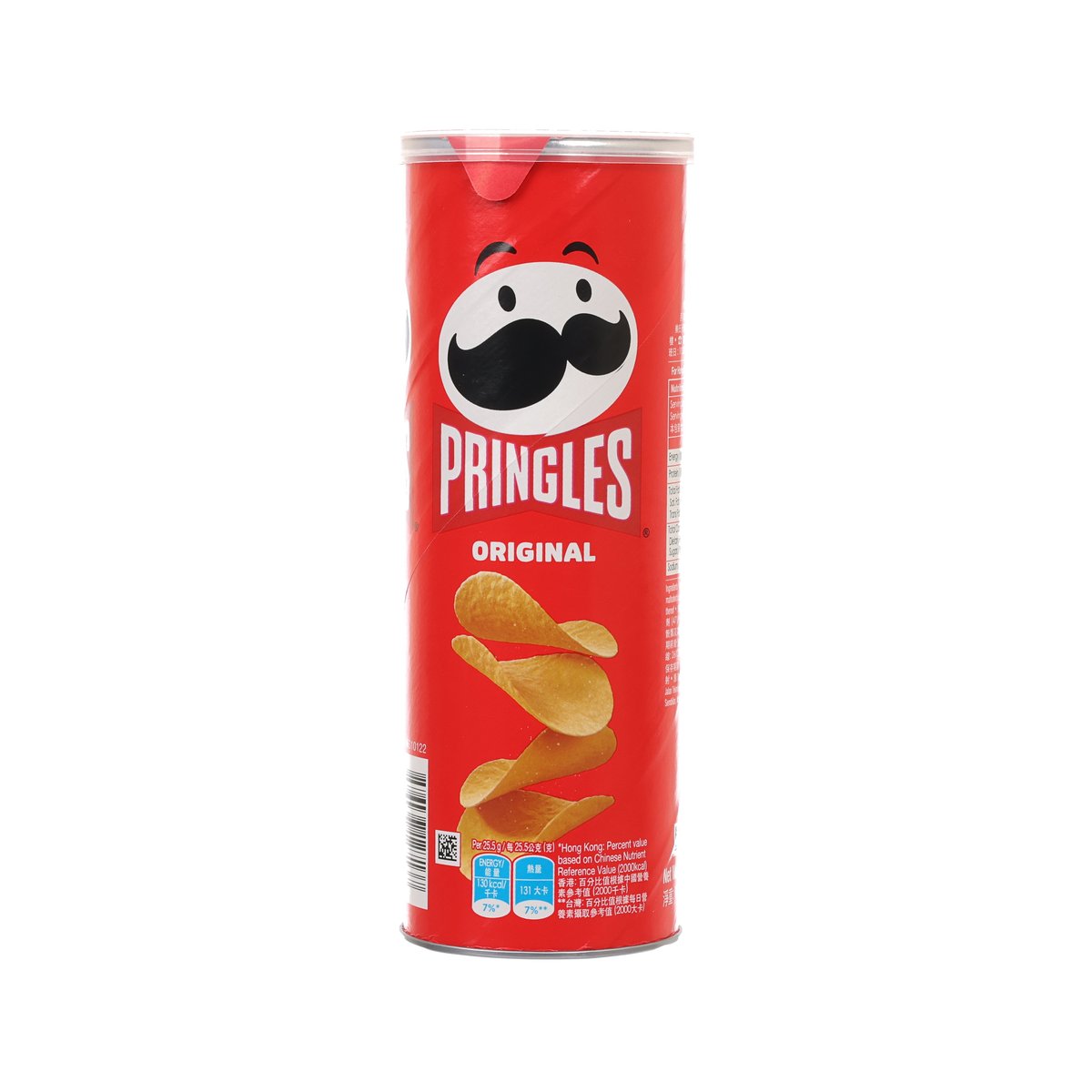 PRINGLES Original Potato Crisp (102g) – city'super Neighbourhood