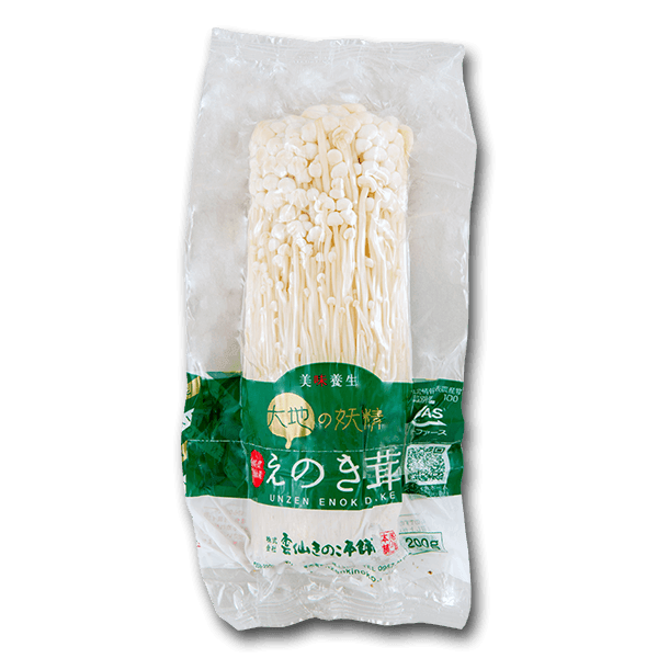 Japanese Enoki Mushroom (100g) – city'super Neighbourhood