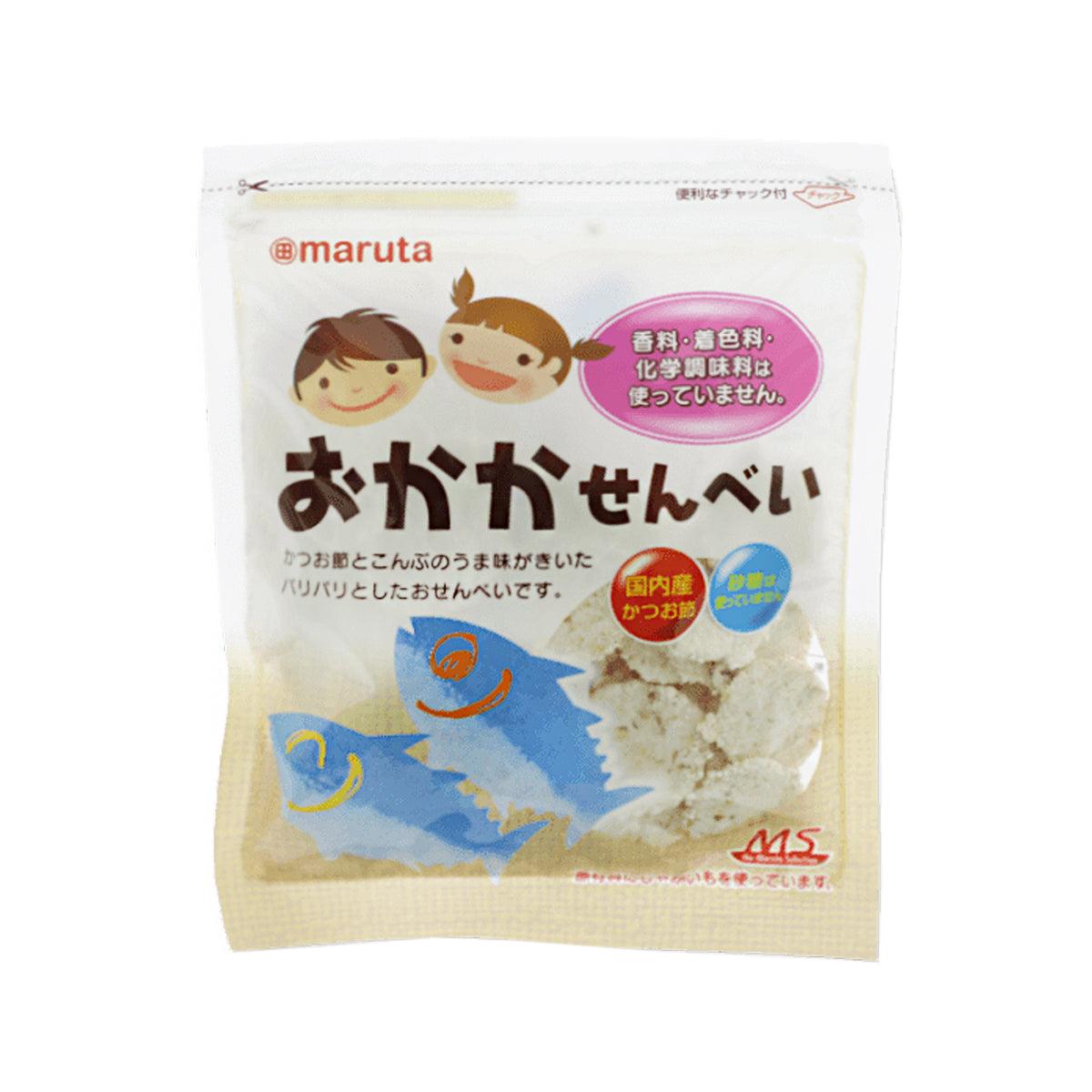 MARUTA Bonito Cracker (35g) – city'super Neighbourhood